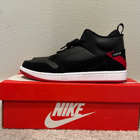 Nike | Shoes | Jordan Fadeaway | Poshmark